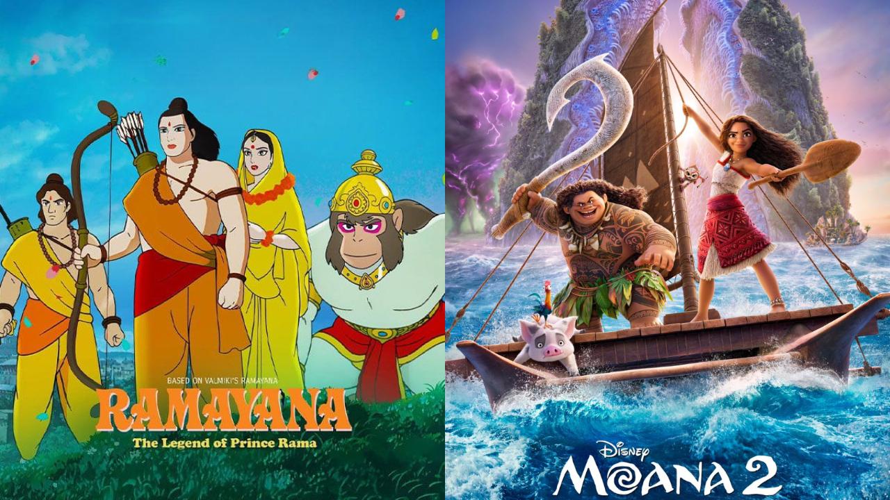 Top 5 must-watch animated films from around the world you can`t miss!