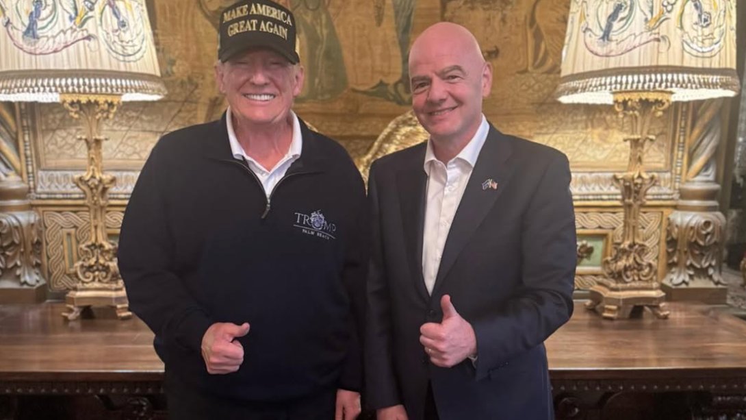 Ważne spotkanie Donalda Trumpa. Rozmowa na szczycie przed zaprzysiężeniem