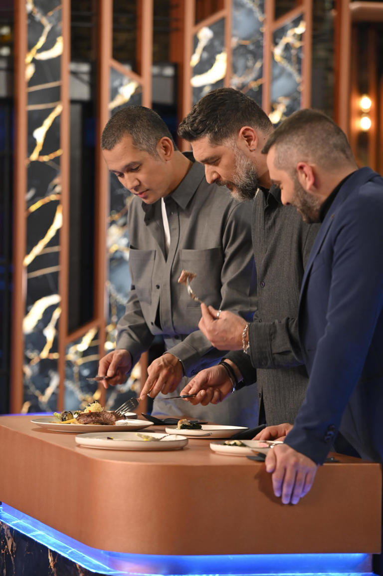 MasterChef 2025: Απόψε η μεγάλη πρεμιέρα του μαγειρικού τηλεοπτικού ...