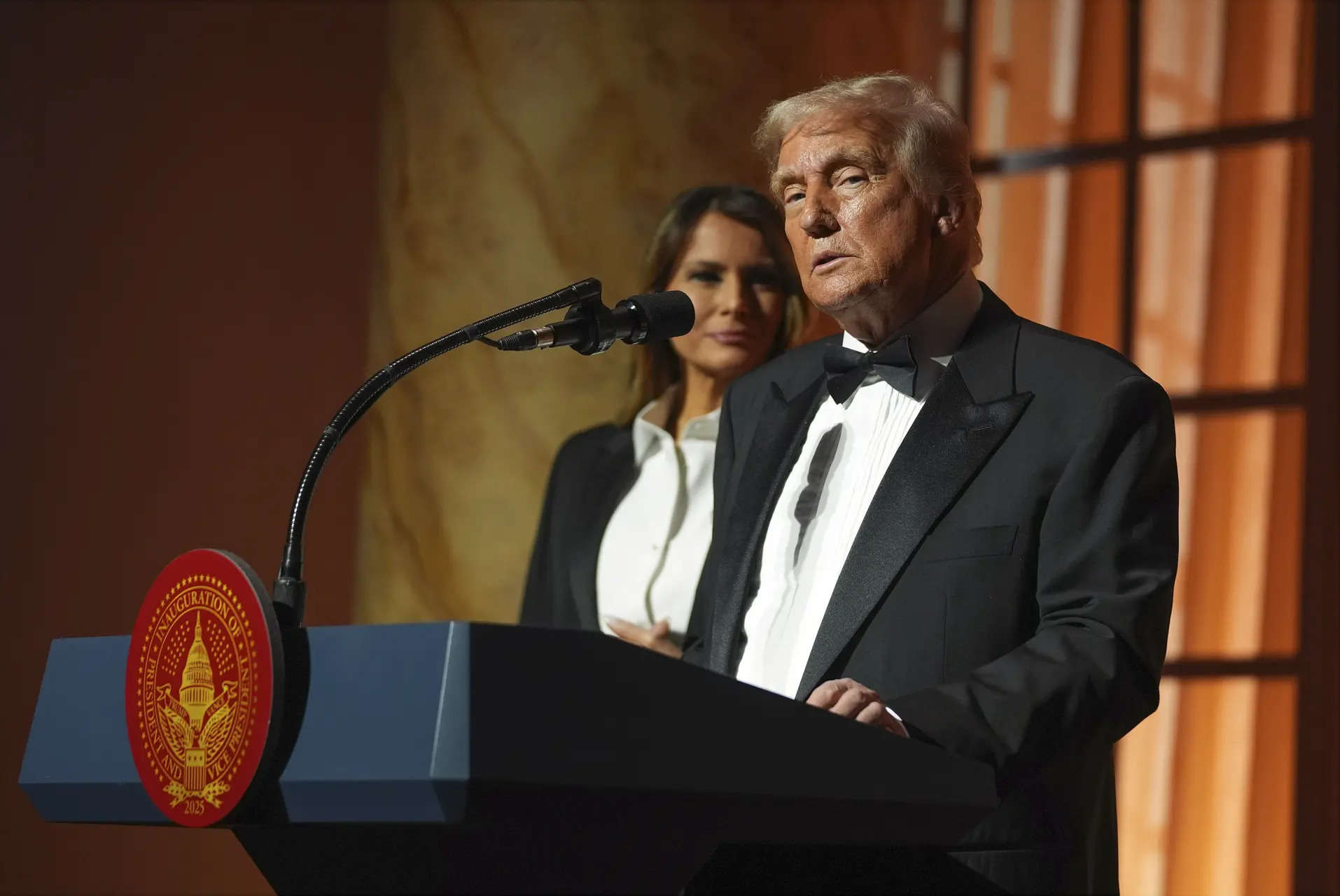 Donald Trump inauguration: What will happen at the inaugural balls ...
