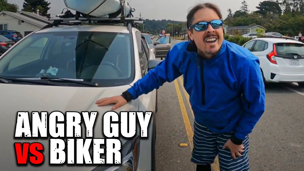 20 minutes of motorcycle road rage | best of the week