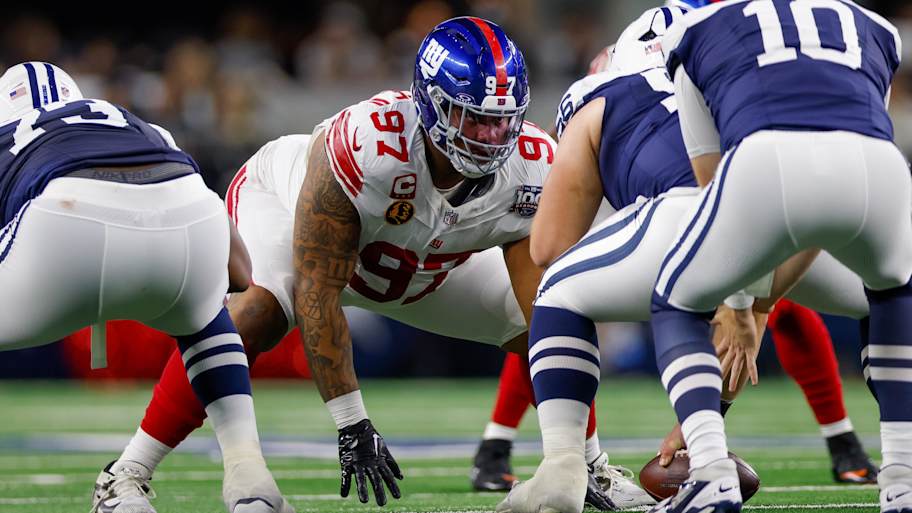 New York Giants 2024 Position Unit Review: Defensive Line