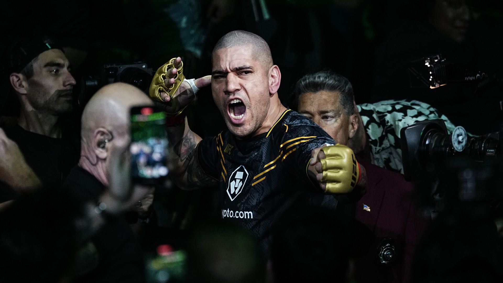 Betting Lines Open For UFC 313 Headliner