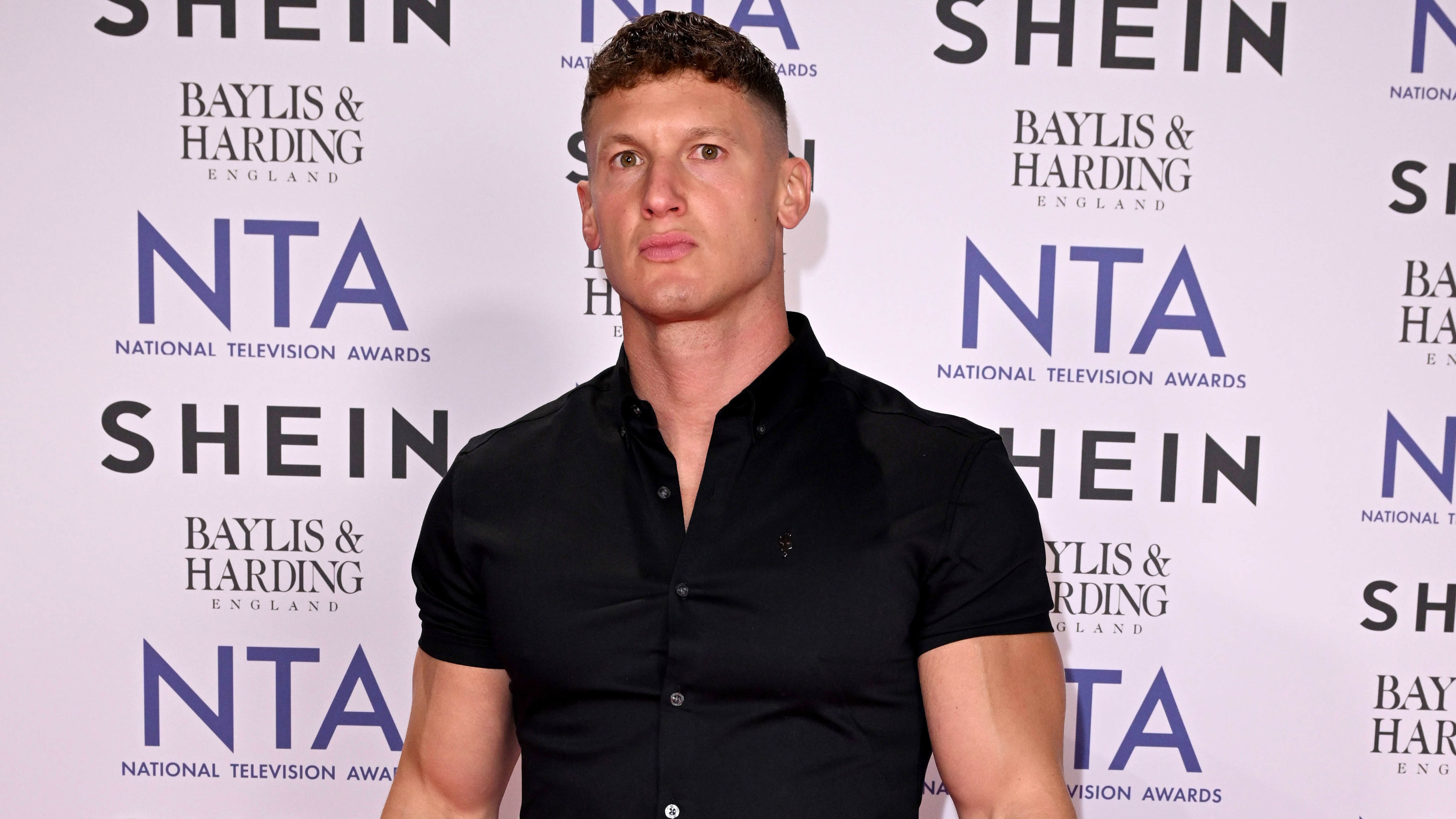 Who is Gladiators star Legend?