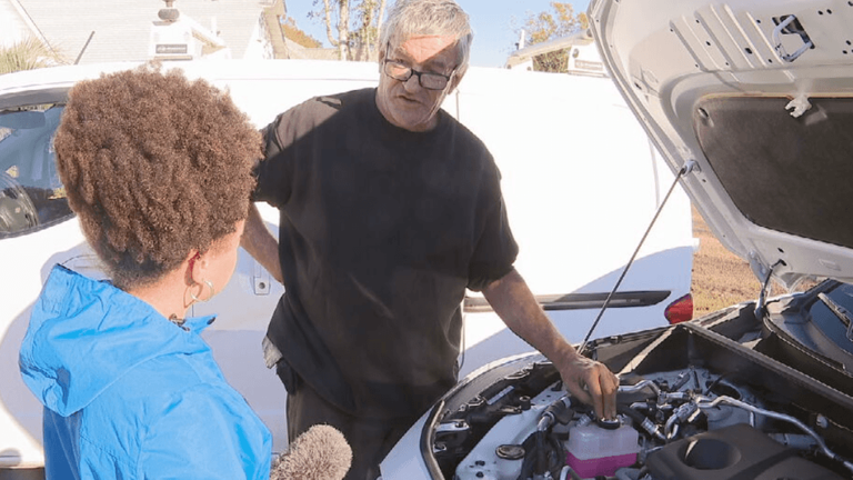 Mechanic offers tips to protect your car as extreme cold weather nears ...
