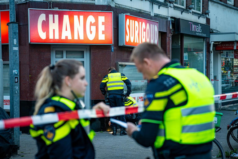 15 mensen aangehouden voor reeks aanslagen met explosieven