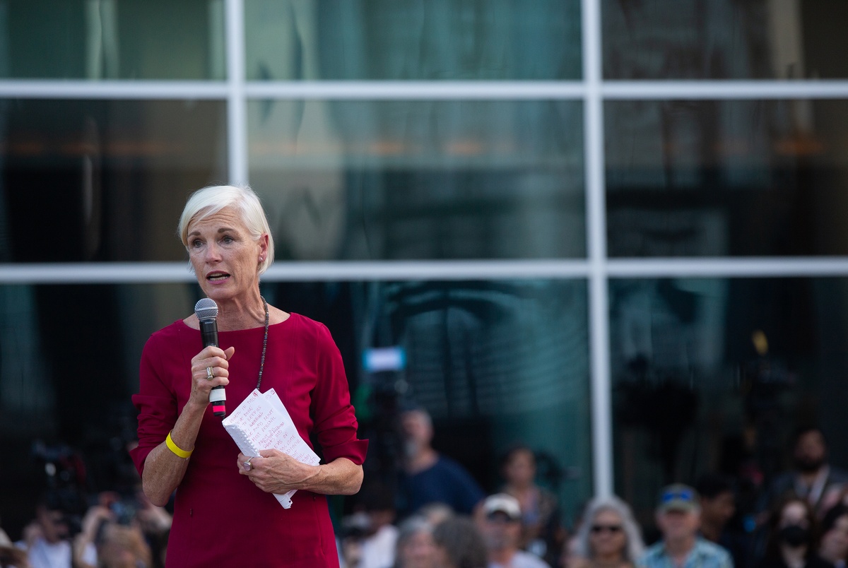 Longtime Planned Parenthood President Cecile Richards dies after battle ...