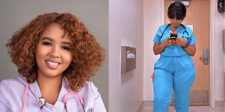Kenyan Nurse Judy Reveals How US Patients Refuse Her Treatment Because ...