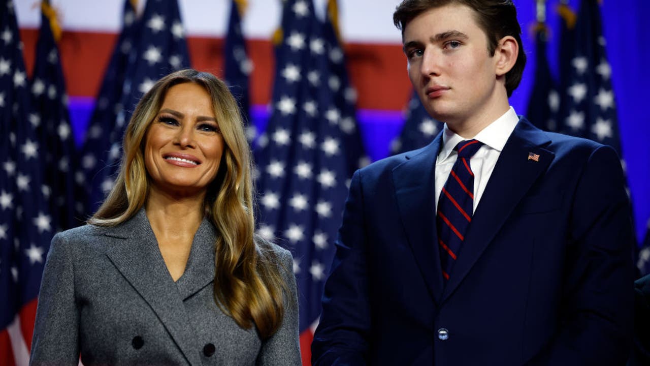 How old is Melania Trump? A look at the Trump family