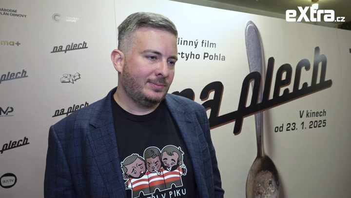 Martin Pohl se rozpovídal: Řezník zkritizoval Slavíky a pěl ódy na manželku