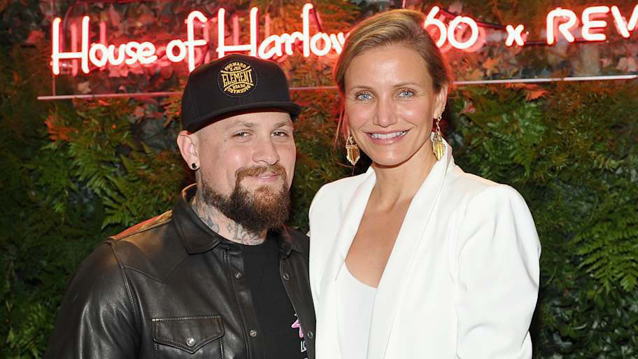 Benji Madden Gushes Over ‘Queen’ Wife Cameron Diaz in Honor of 10 Year ... Benji Madden Gushes Over ‘Queen’ Wife Cameron Diaz in Honor of 10 Year ...