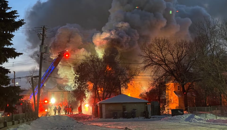 Emergency demolition set for North Point Douglas house after early ...