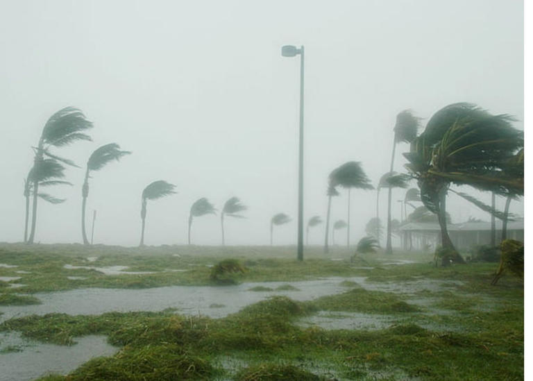 WEATHER: Severe storms with heavy rain and excessive lightning expected ...