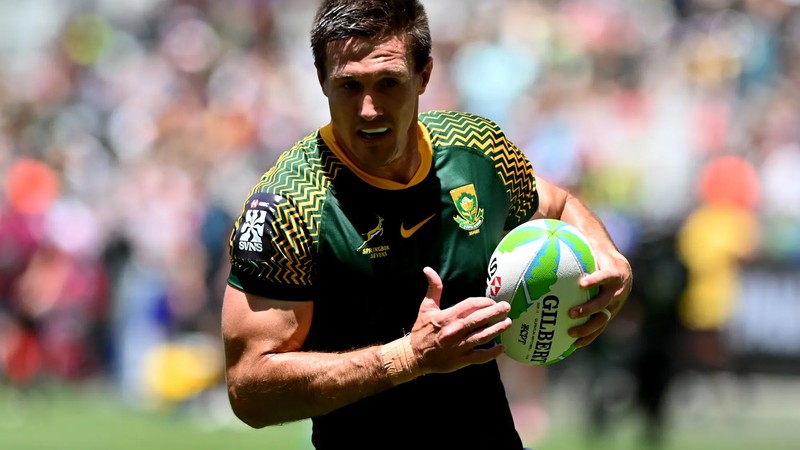 Springbok Sevens aim for glory at Perth Sevens after historic Cape Town ...