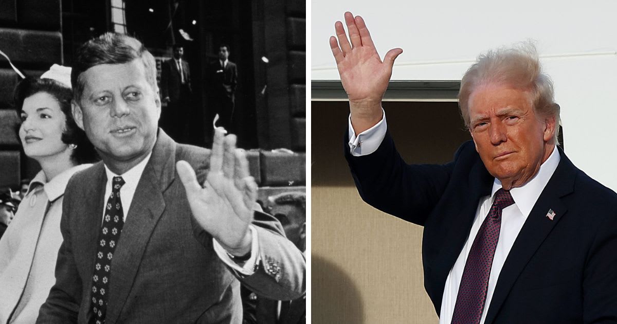 Confirmed: JFK, RFK, MLK Assassination Docs Being Released, Mass ...