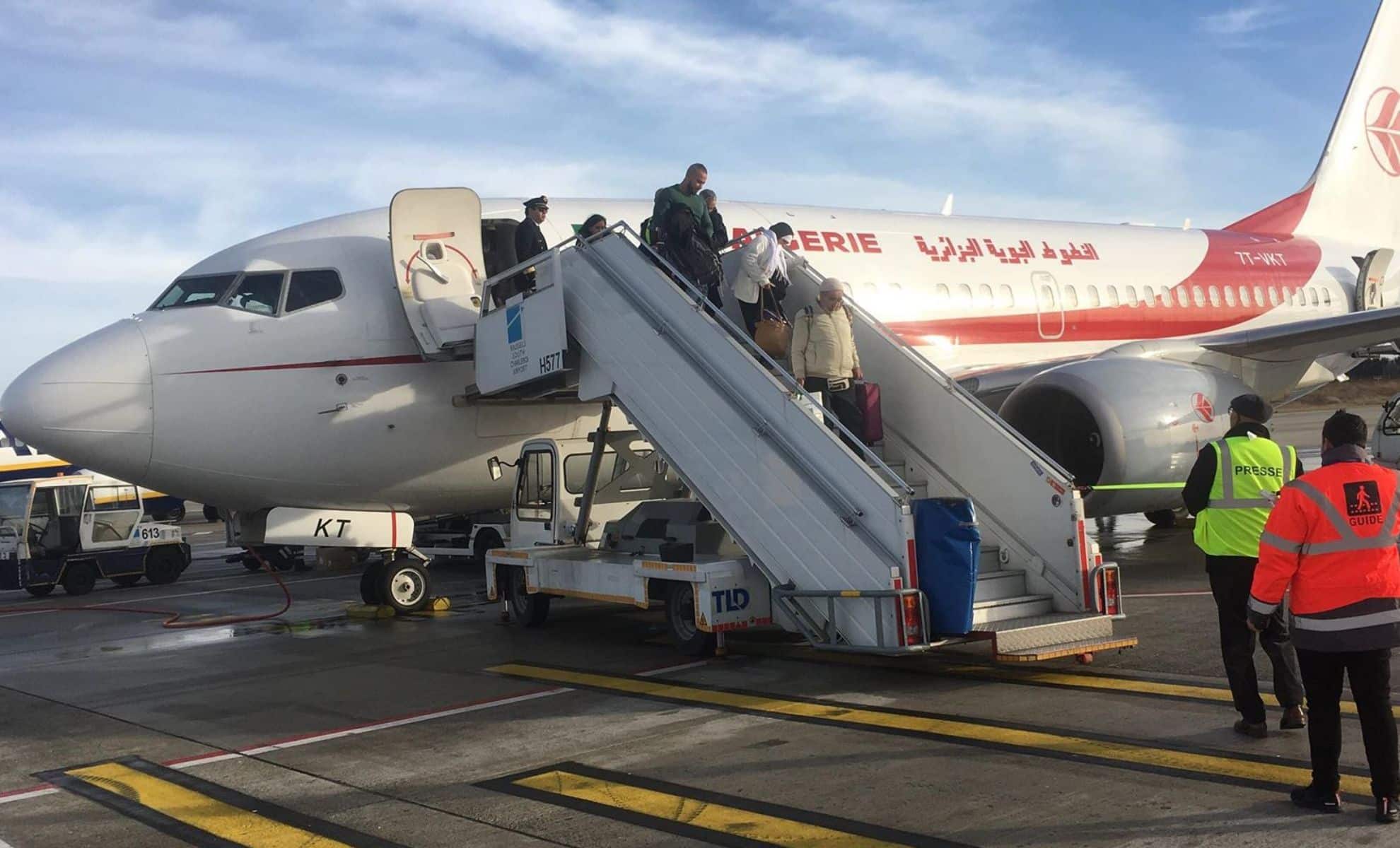 Comment Air Algérie gère-t-elle les expulsés et assure la protection ...