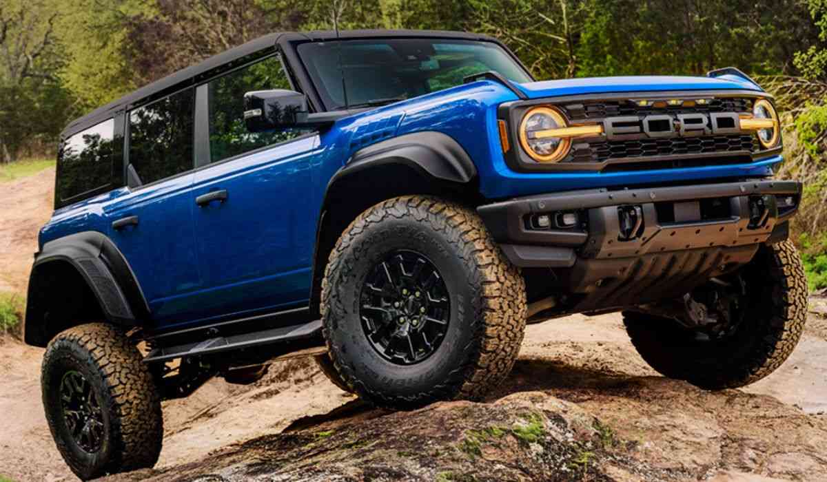 Ford si klade za cíl stát se „Porsche pro off-road“ s expanzní ...