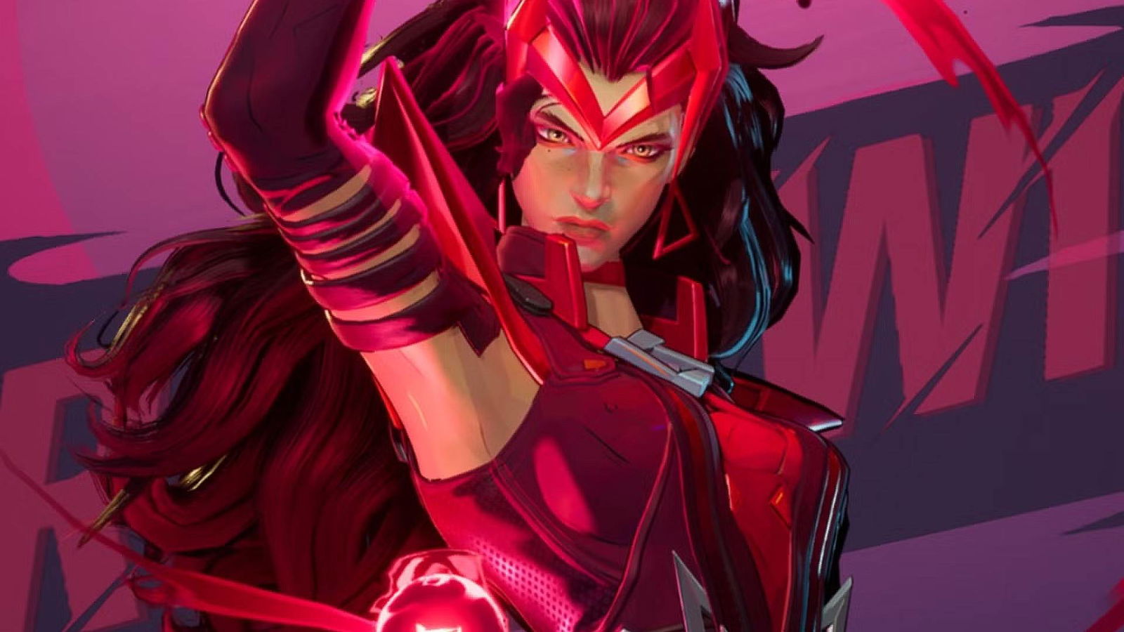 Marvel Rivals, i fan hanno un problema con Scarlet Witch