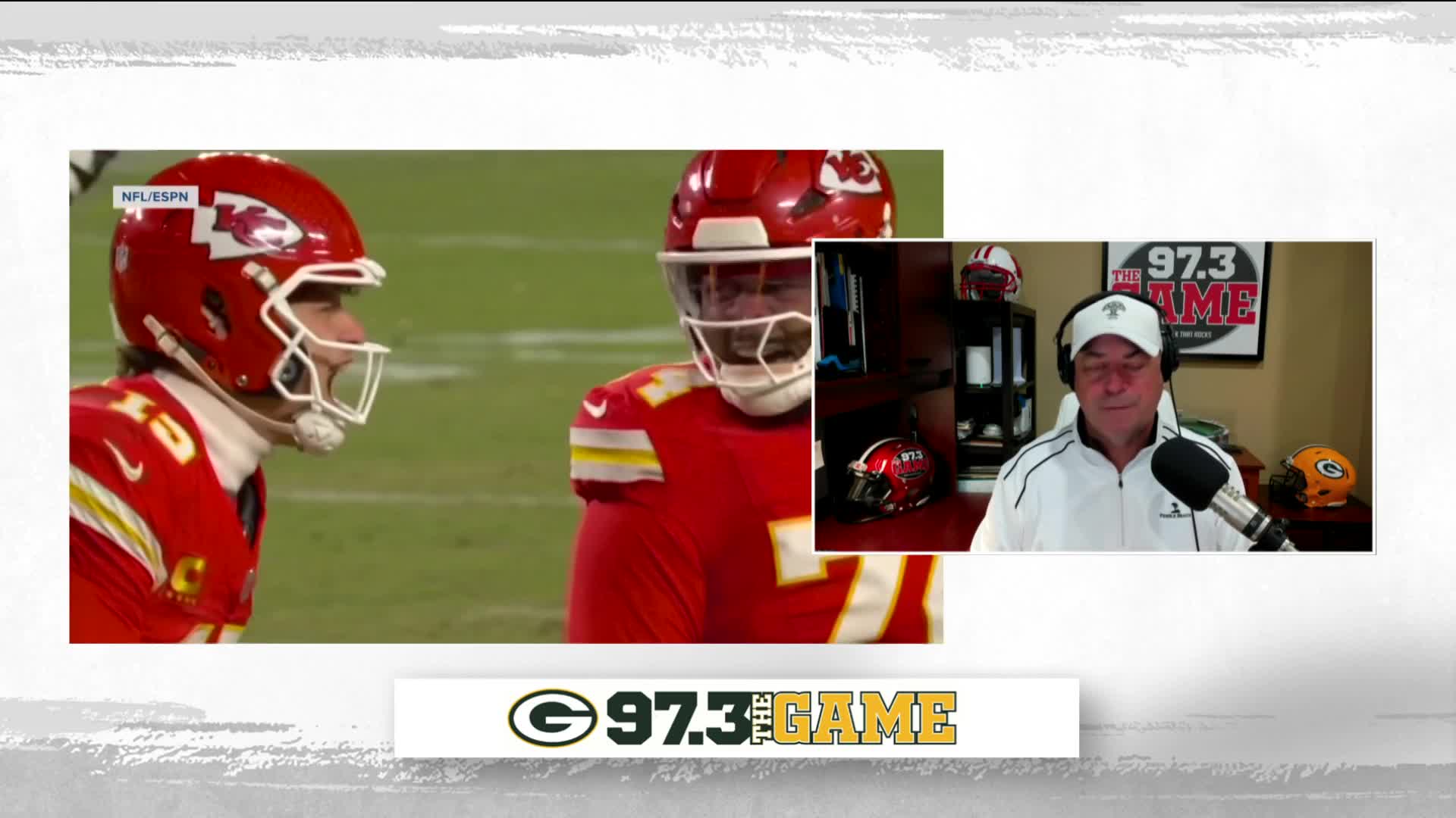 Talking NFL playoffs, college football championship with 97.3 The Game ...