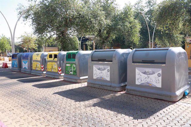 El CESS señala que la tasa de residuos "no cumple" con los objetivos de ...