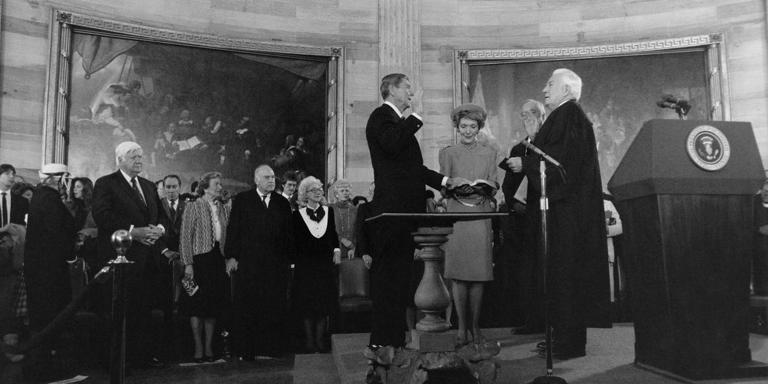 Why Is Trump's Inauguration Being Held Inside?