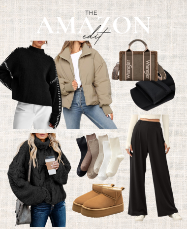 Grab new fashion finds for winter
