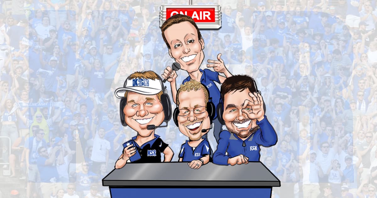 KSR (Replay) Show, 1/20: Enjoy a “best of” episode from KSR’s past