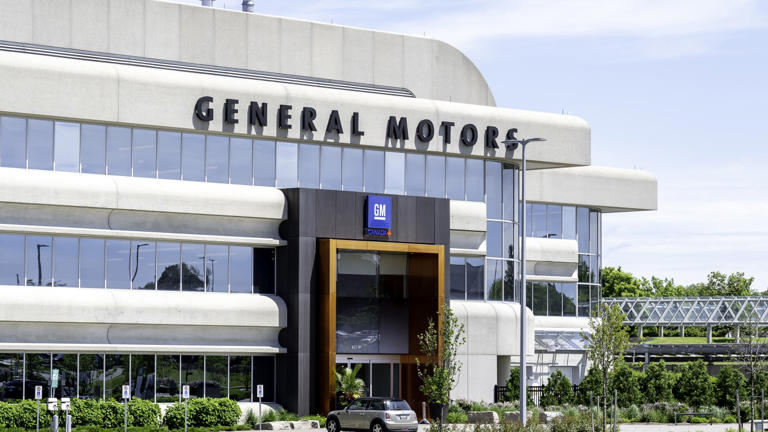 GM Stock Price Jumps Ahead Of Possible 870,000 Vehicle Recall