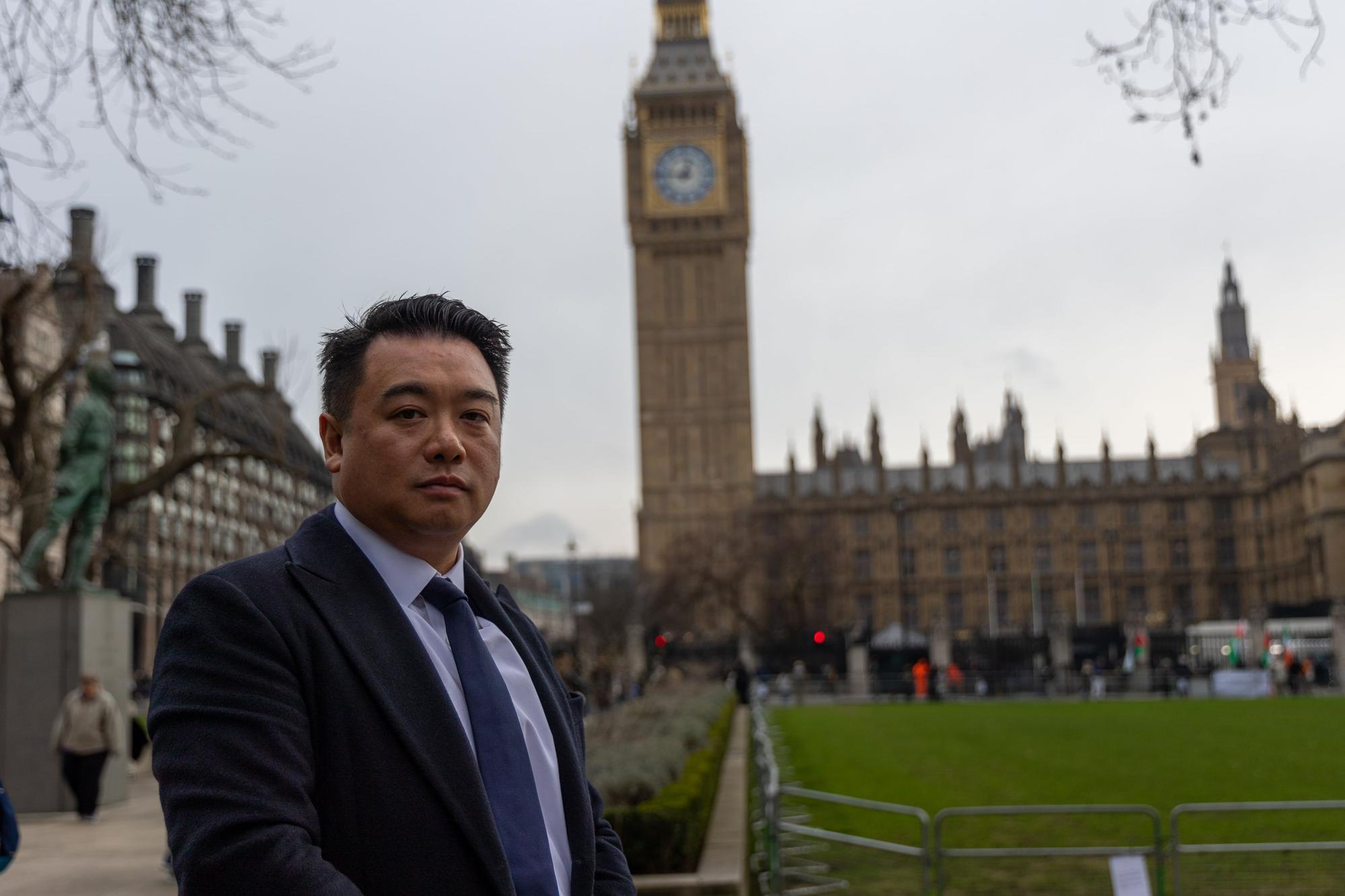 Havant MP Alan Mak says Labour MPs voting for Boiler Tax means yet more ...