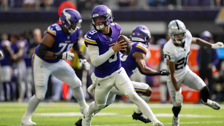 Matthew Coller: Future of the Vikings, Part 1: Quarterback paths