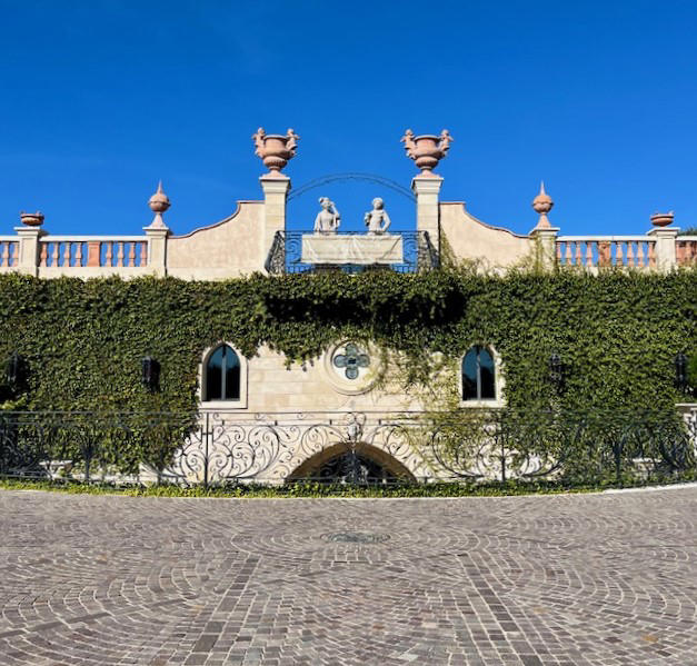 California Wine Meets Italian Design to Create a Memorable Experience ...