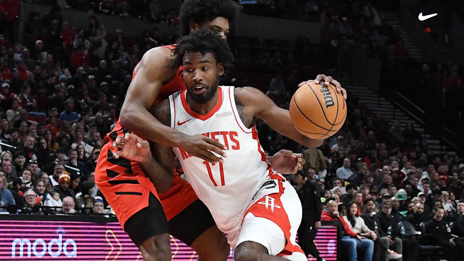 Houston Rockets' Budding Rivalry Earns a Holiday Matchup