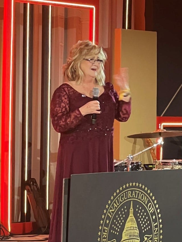 Beverly Aikins, JD Vance's mom, celebrates birthday, sobriety at ...