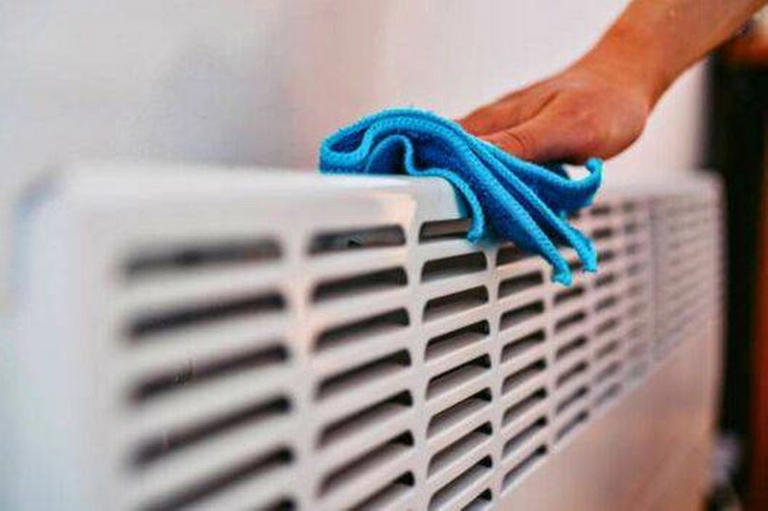 Cleaning expert's simple way to make radiators heat up quickly