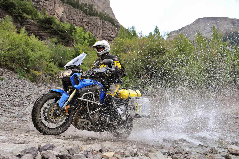 High Adventure: Exploring Colorado’s Backcountry Discovery Route