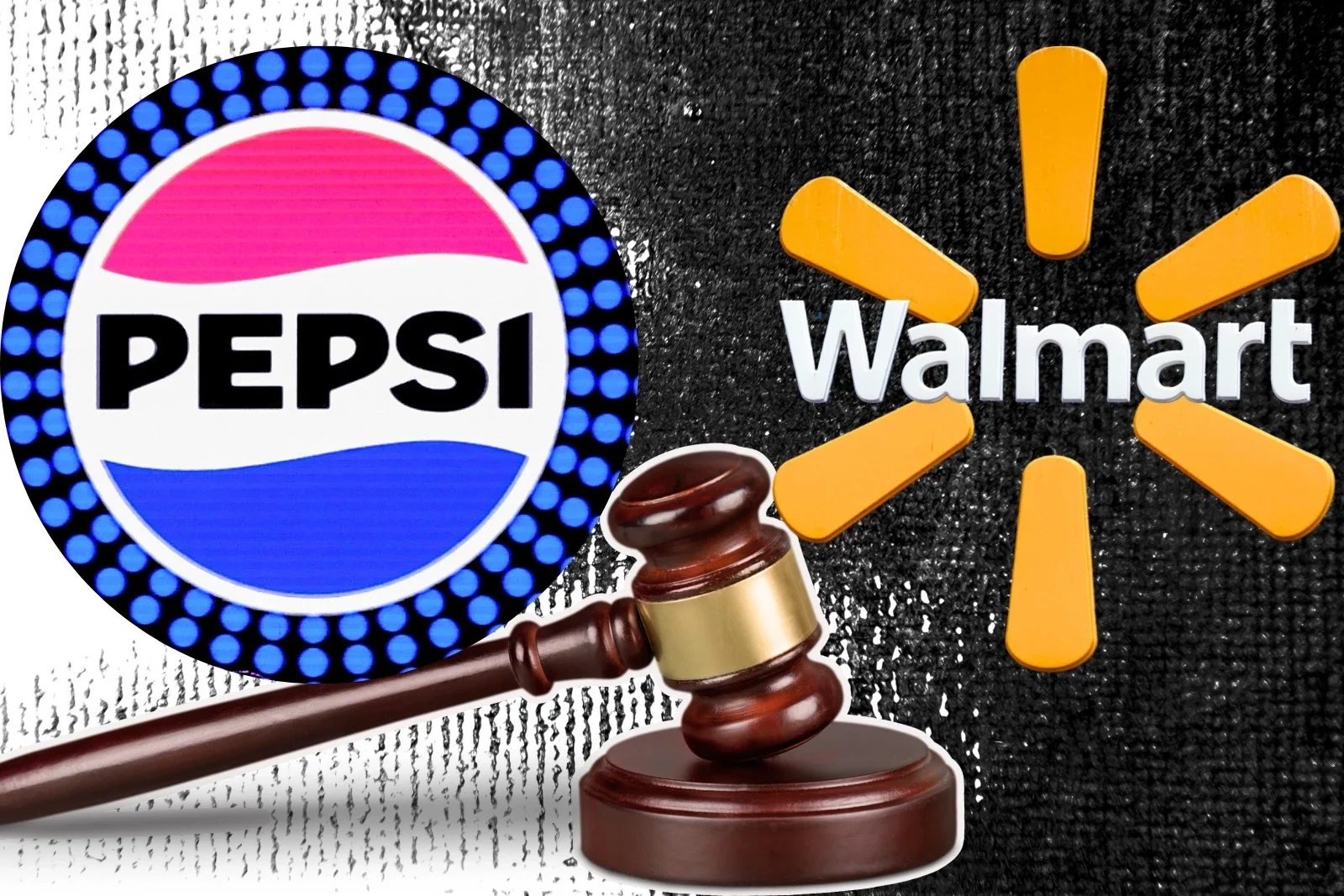 U.S. Government Sues Pepsi Because of What They Allegedly Did With Walmart