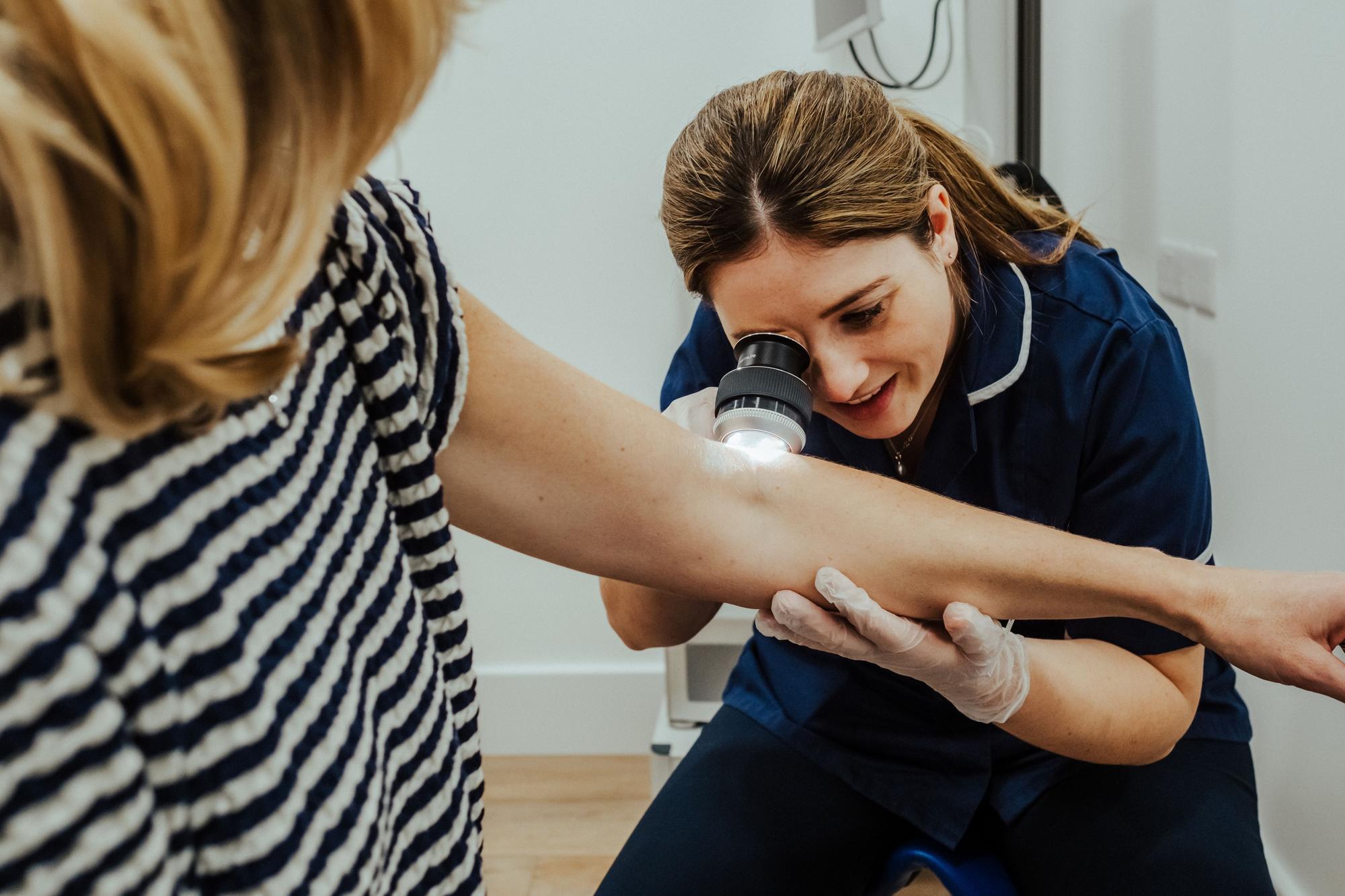 The MOLE Clinic Extends Its Bristol Offering