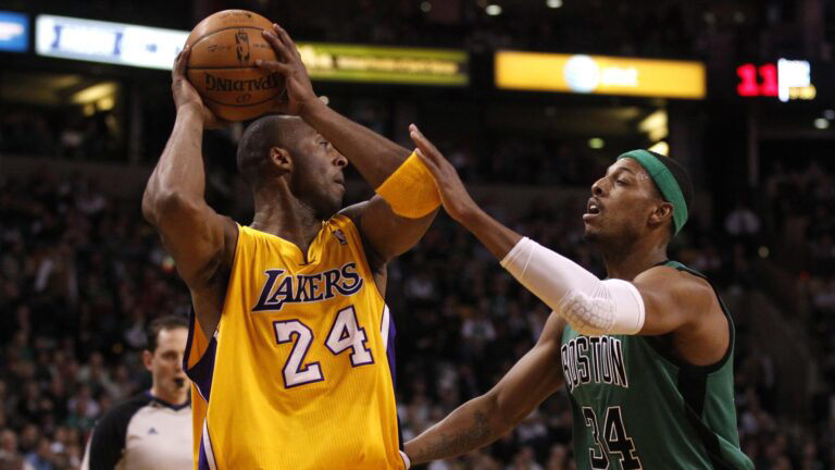 Ranking the NBA's Top 10 Rivalries: Celtics vs Lakers Trump All Ranking the NBA's Top 10 Rivalries: Celtics vs Lakers Trump All
