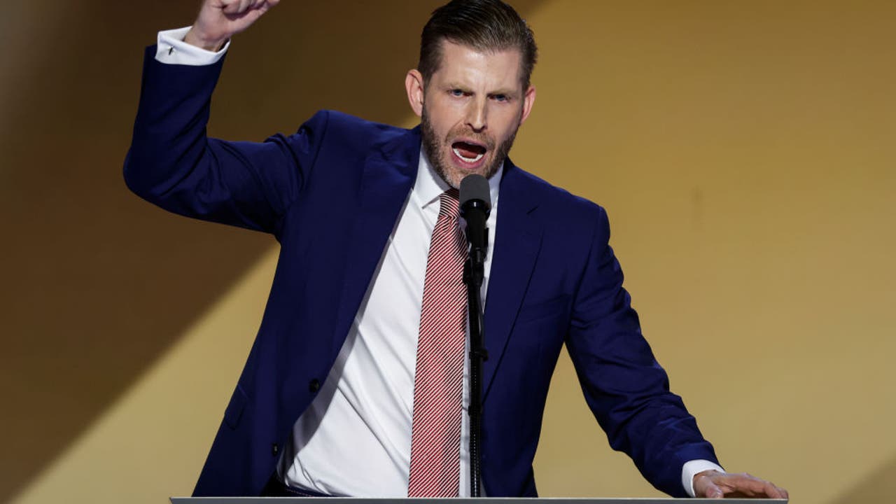 How old is Melania Trump? A look at the Trump family