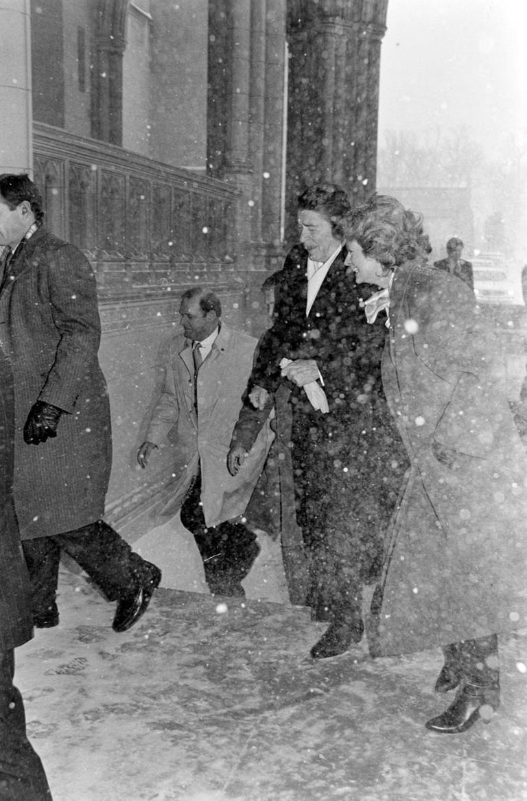 Why Is Trump's Inauguration Being Held Inside?