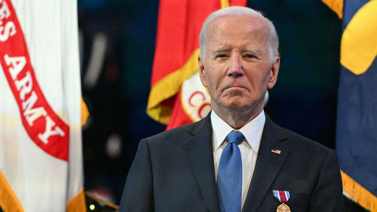 Biden places Chinese companies on the trade restrictions list Biden places Chinese companies on the trade restrictions list