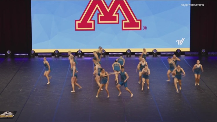 U of M, Minnesota State Mankato dance teams win national titles
