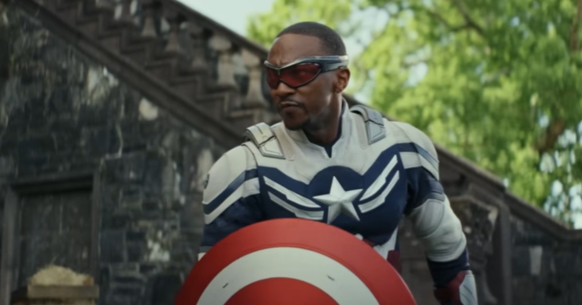 Captain America 4 Popcorn Bucket Guide: Where to Buy Brave New World's ...