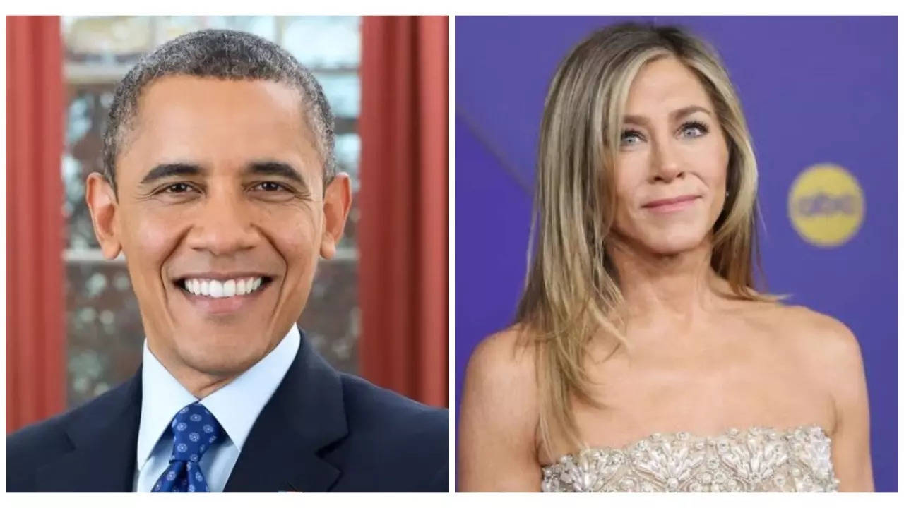 Barack Obama and Jennifer Aniston’s dating rumors spark amid his ...