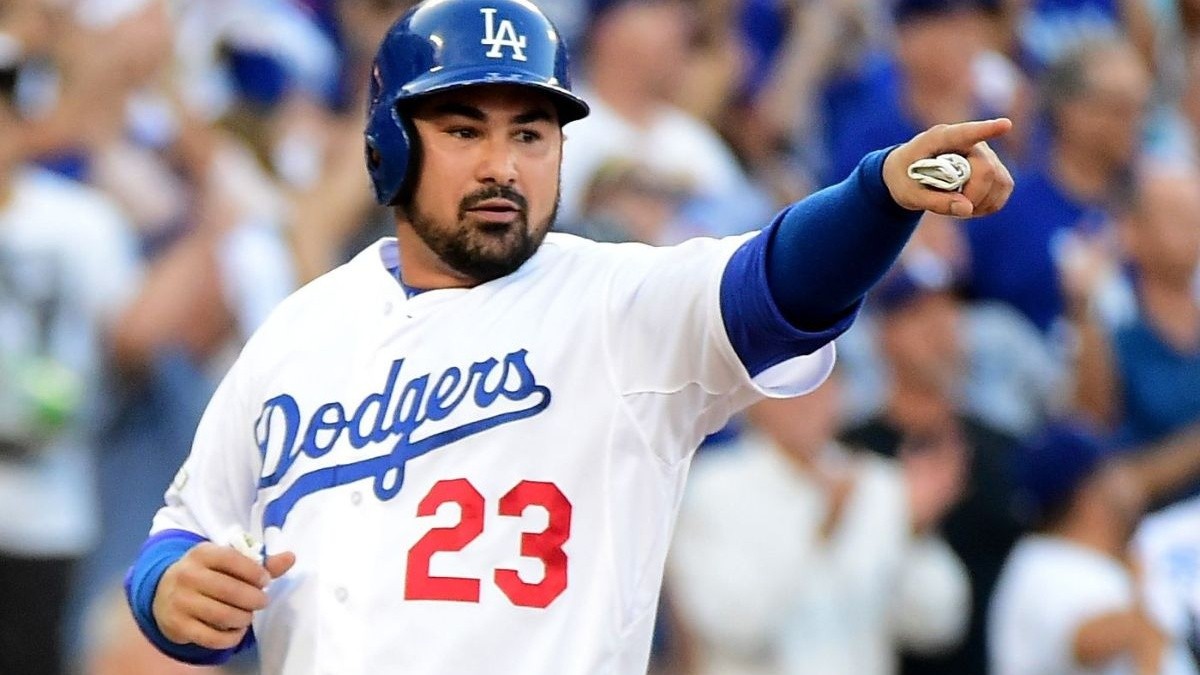 MLB: Documental del mexicano Adrián González ya tiene fecha de estreno ...