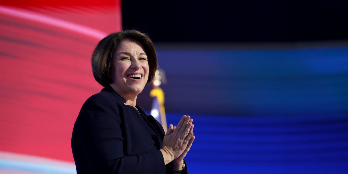 Why Is Amy Klobuchar Involved in Trump's Inauguration?