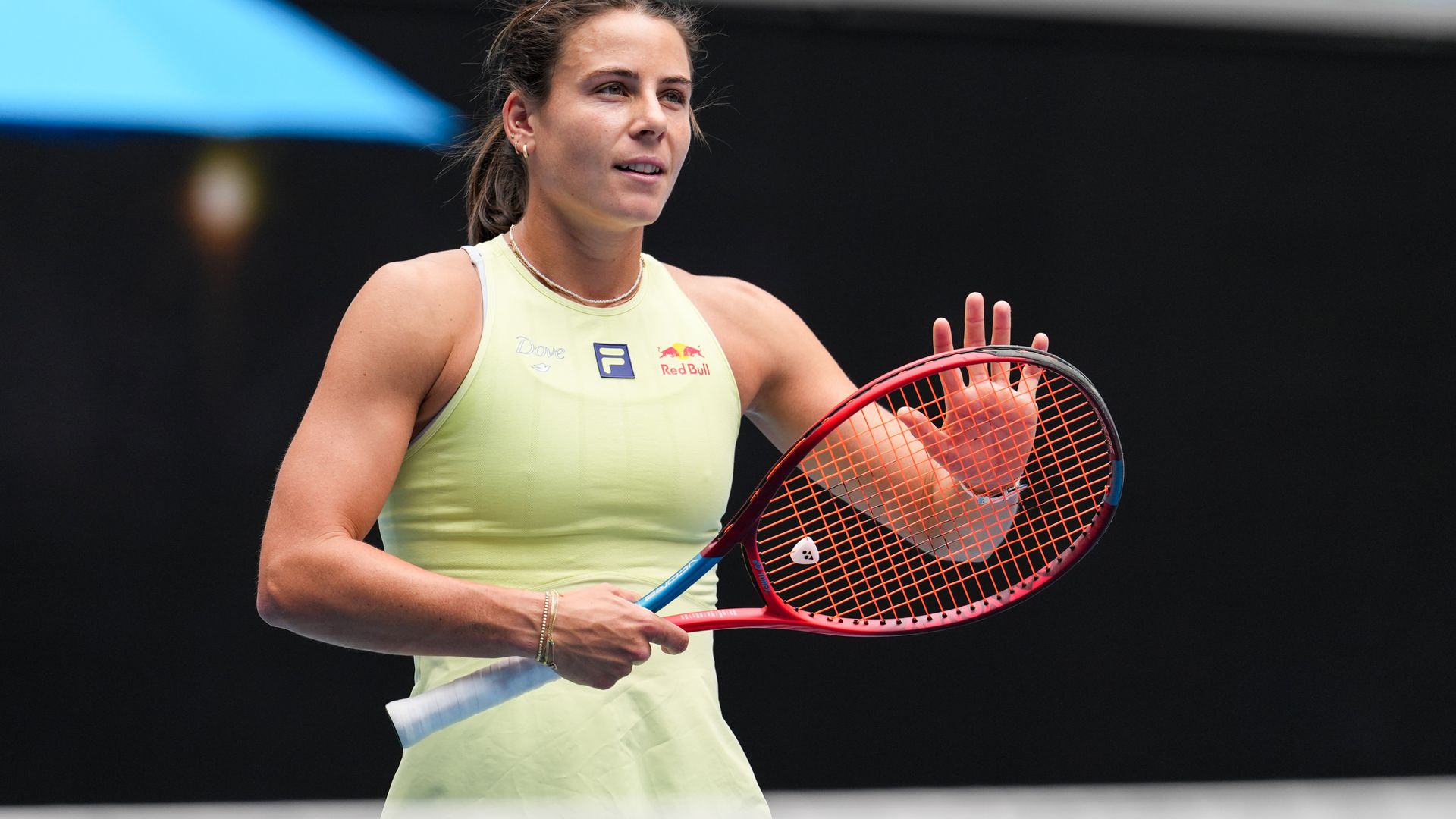 UVA’s Emma Navarro advances to quarterfinals at the Australian Open