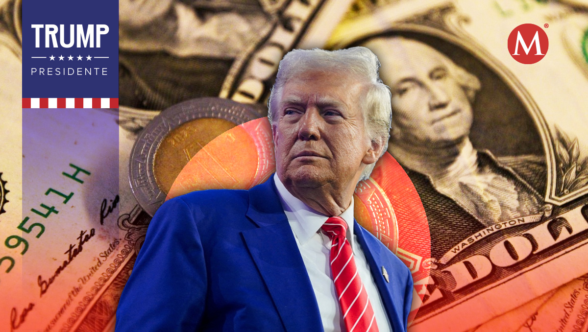 Dólar HOY 20 de enero: Peso mexicano se deprecia el primer día de Trump ...