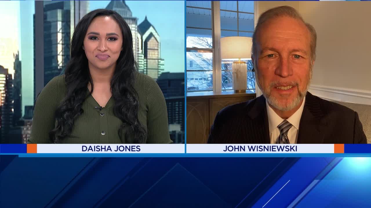 Insight into inauguration day with former New Jersey legislator John ...