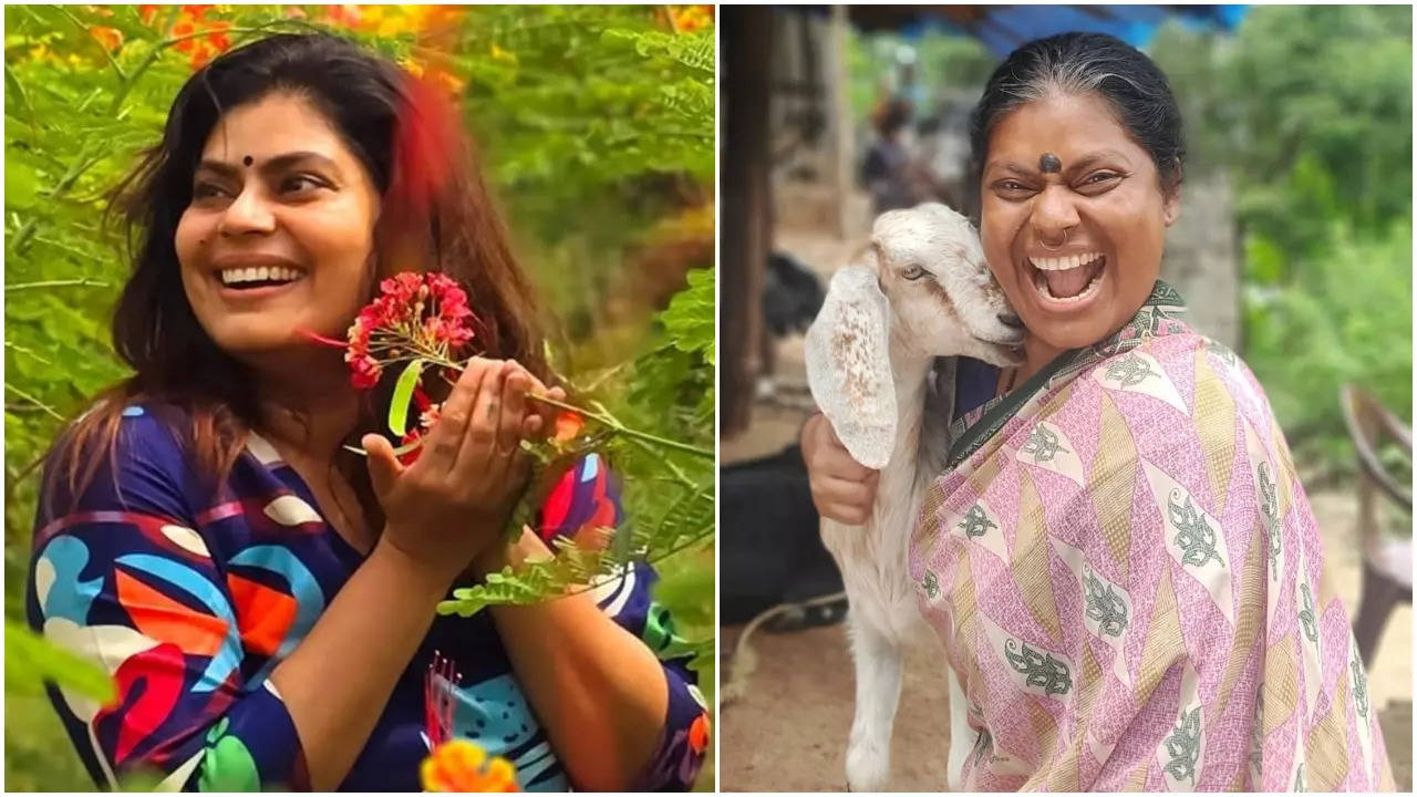 Alangu actress Sreerekha: The Tamil industry has immense faith in ...